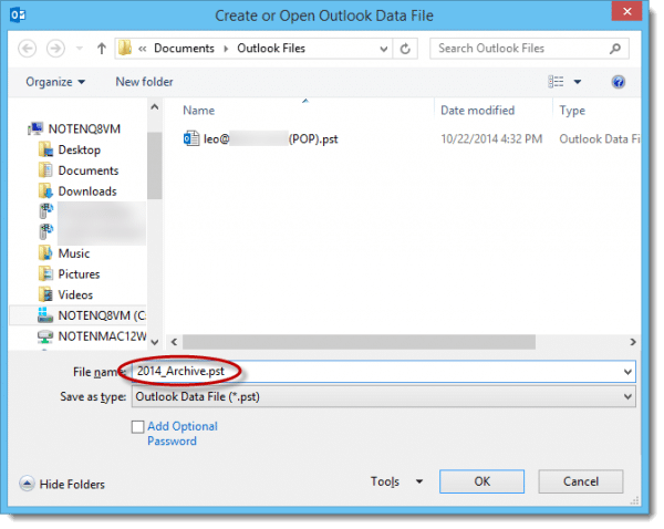 How do I make an Outlook PST file smaller? - Ask Leo!