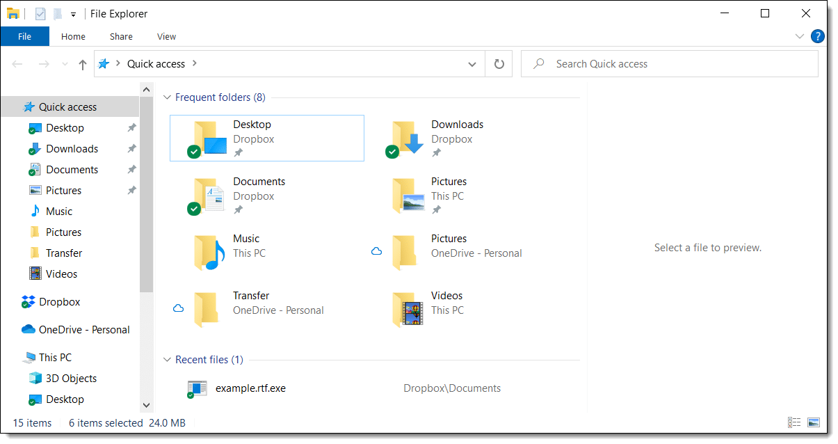 How Do I Open Windows File Explorer To A Specific Folder Ask Leo 