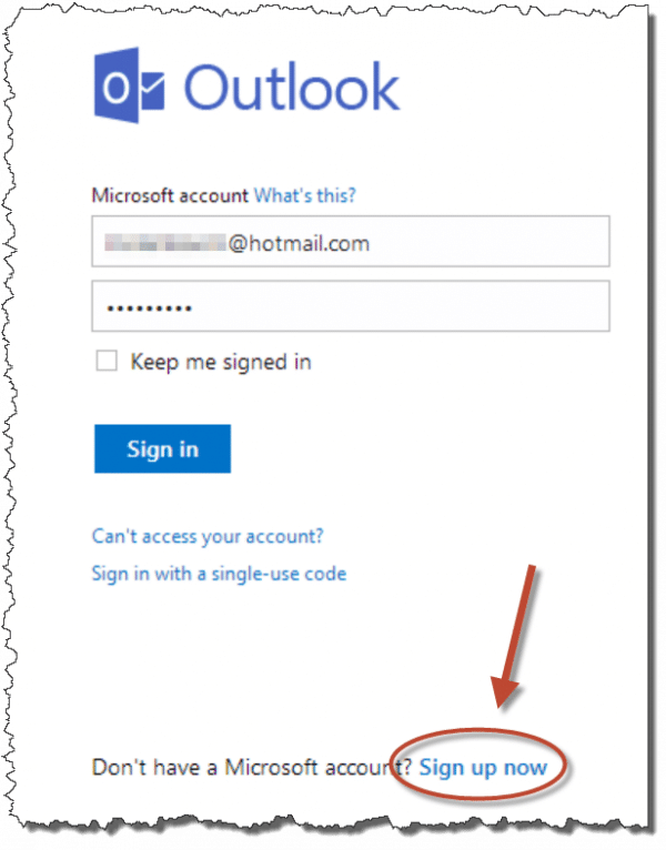 How Do I Make a New Hotmail Account? Or Outlook.com Account? - Ask Leo!