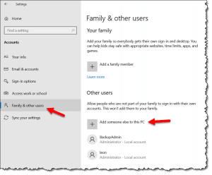 Are Windows Limited User Accounts Effective? - Ask Leo!