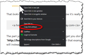 How to Hover Over a Link to Check its Validity - Ask Leo!