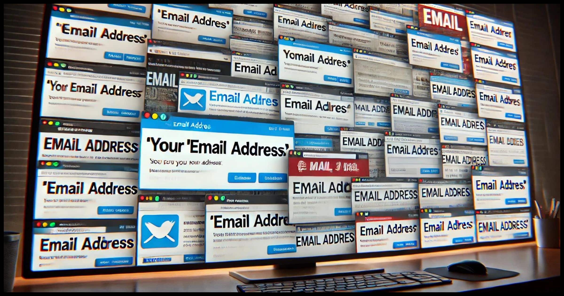 Can I Find Out Where My Email Address Has Been Used? - Ask Leo!