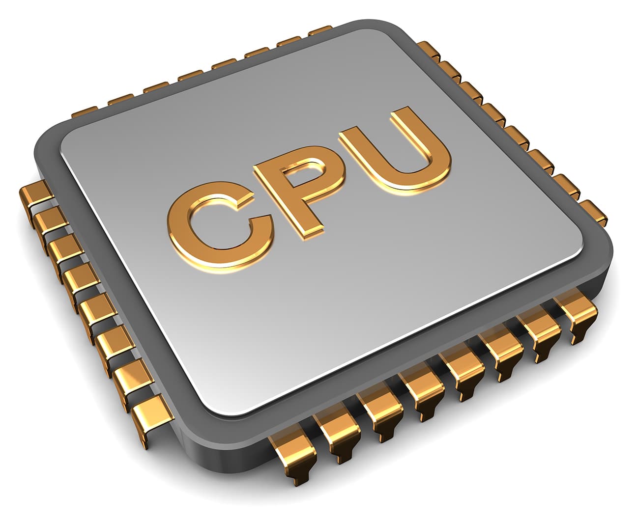 Why Won t My Program Use More Than 25 Of The CPU Ask Leo 
