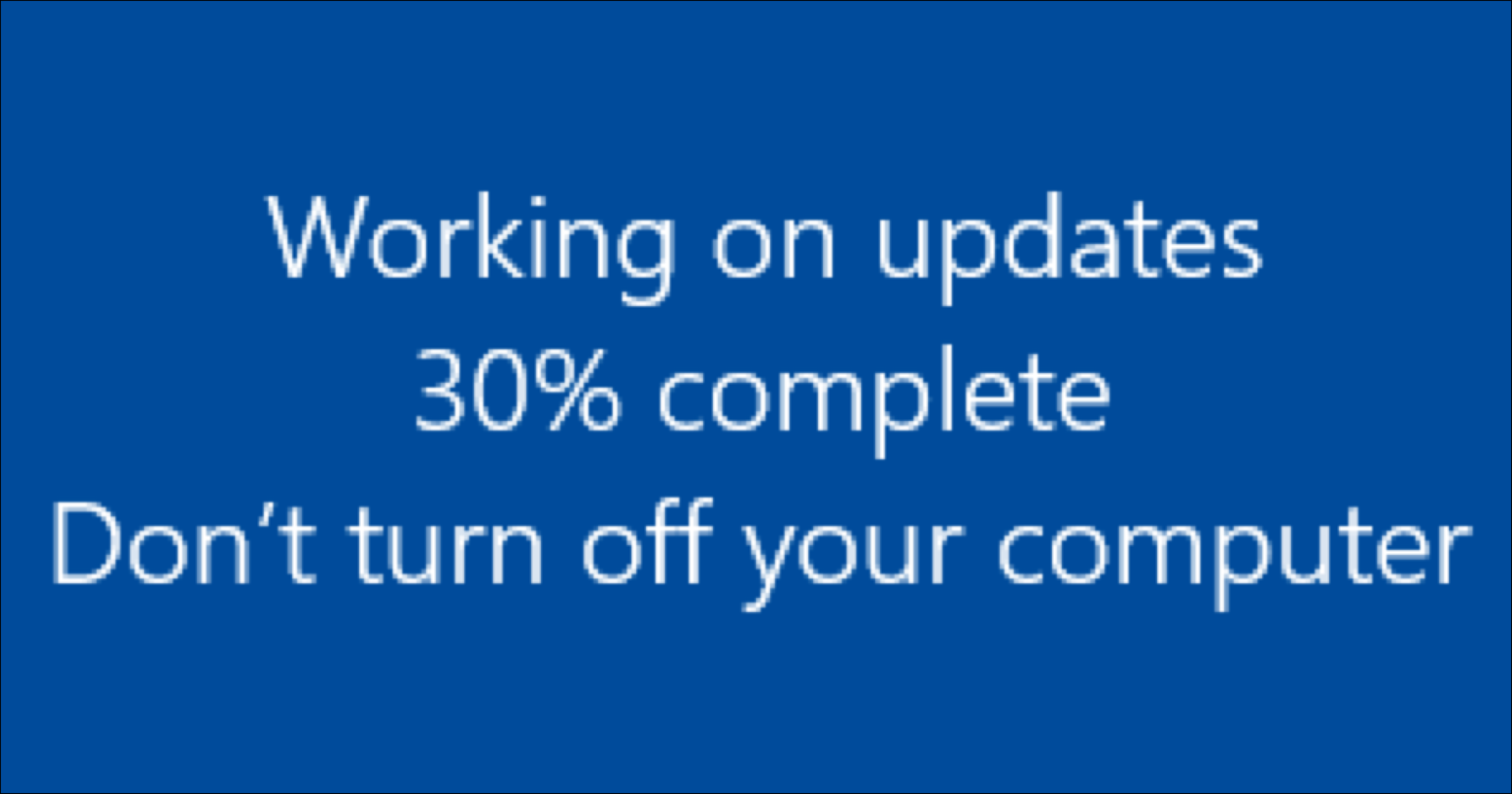 Should I Avoid Windows Update? It Burned Me - Ask Leo!