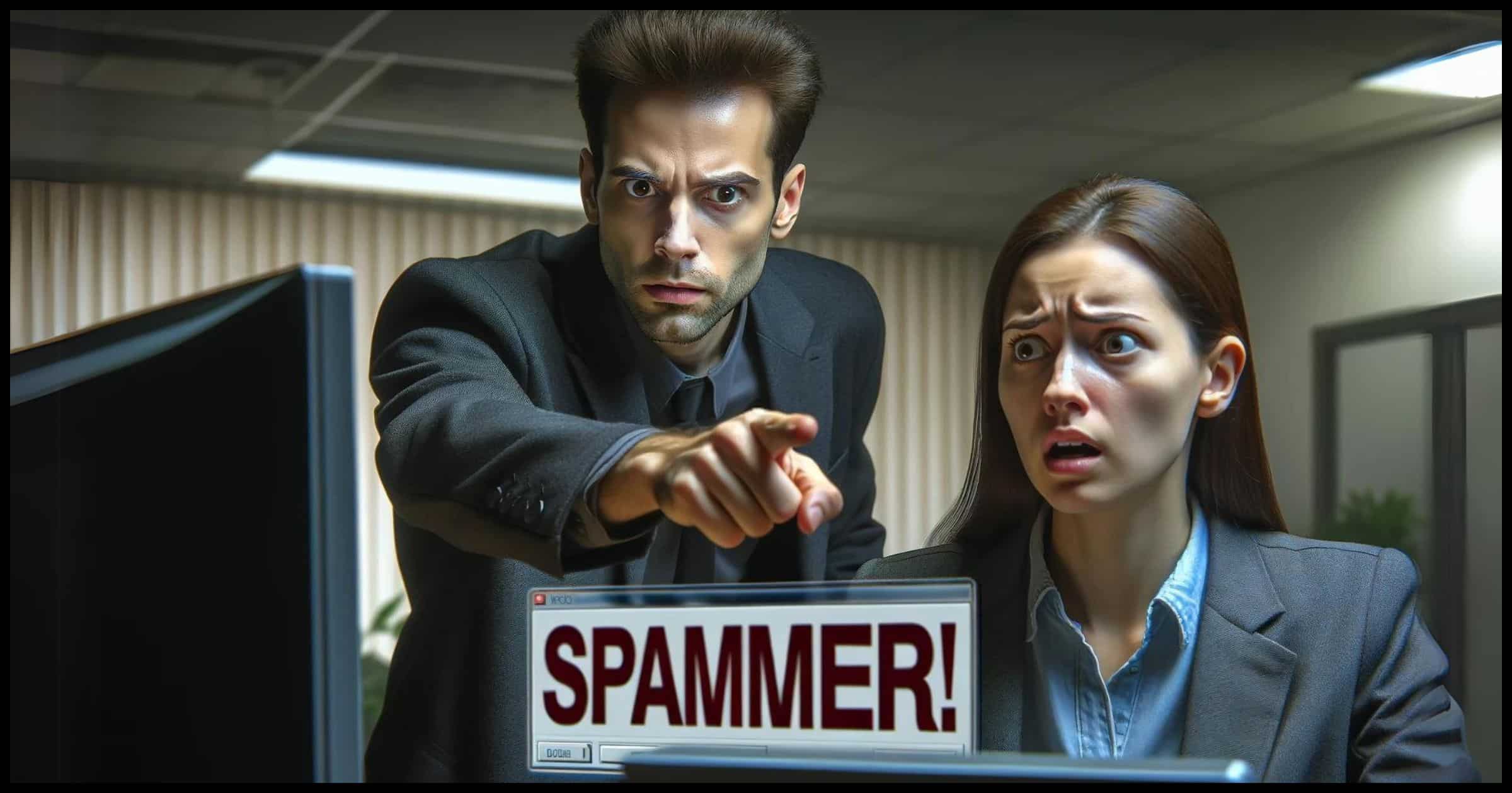 I've Been Accused of Being a Spammer. What Can I Do About It? - Ask Leo!