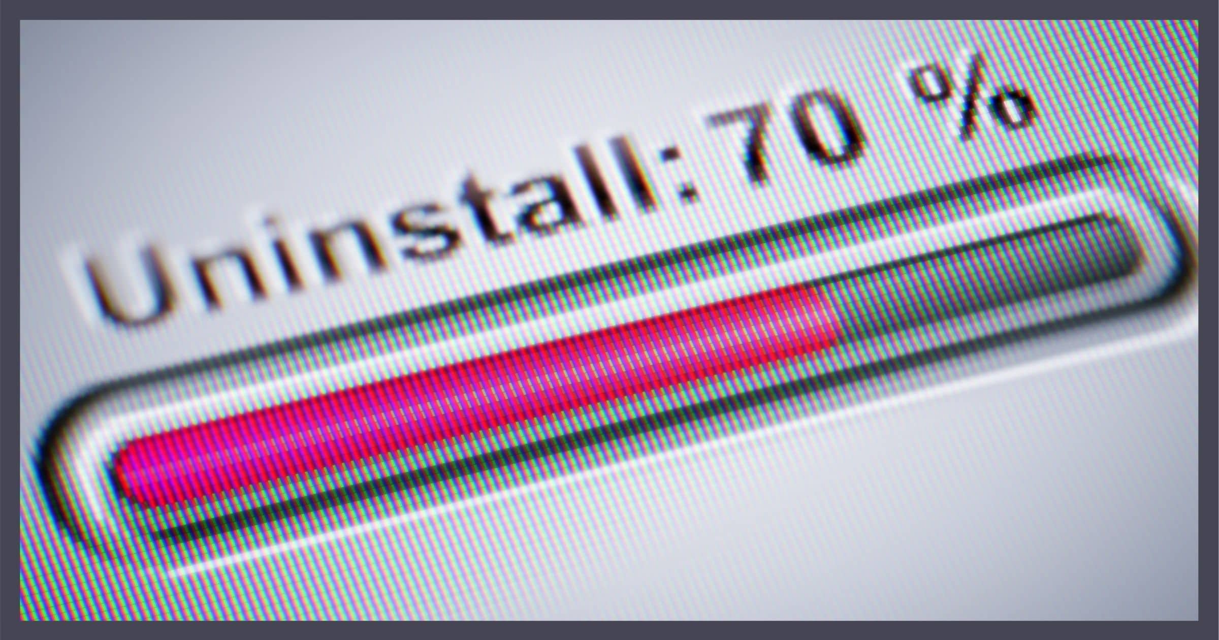 A Program Crashes and I Can't Uninstall It. What Do I Do? - Ask Leo!