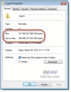 Should I Use Windows File Compression? - Ask Leo!