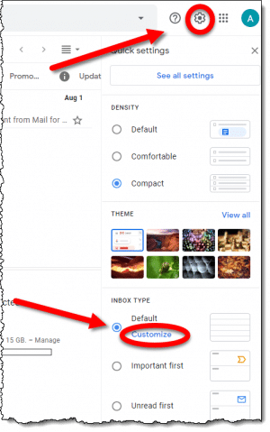 How Do I Get Rid of Gmail Tabs? How to Regain Control and Find the ...