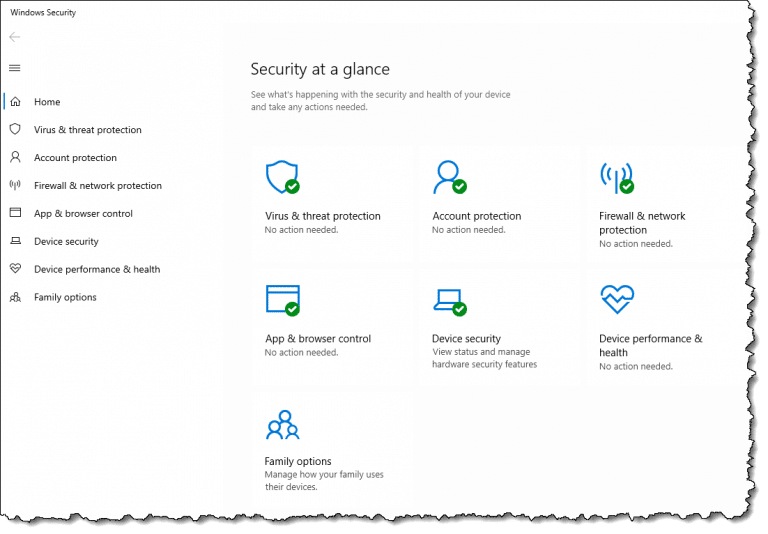 What's the Difference Between Windows Defender, Windows Security, and ...