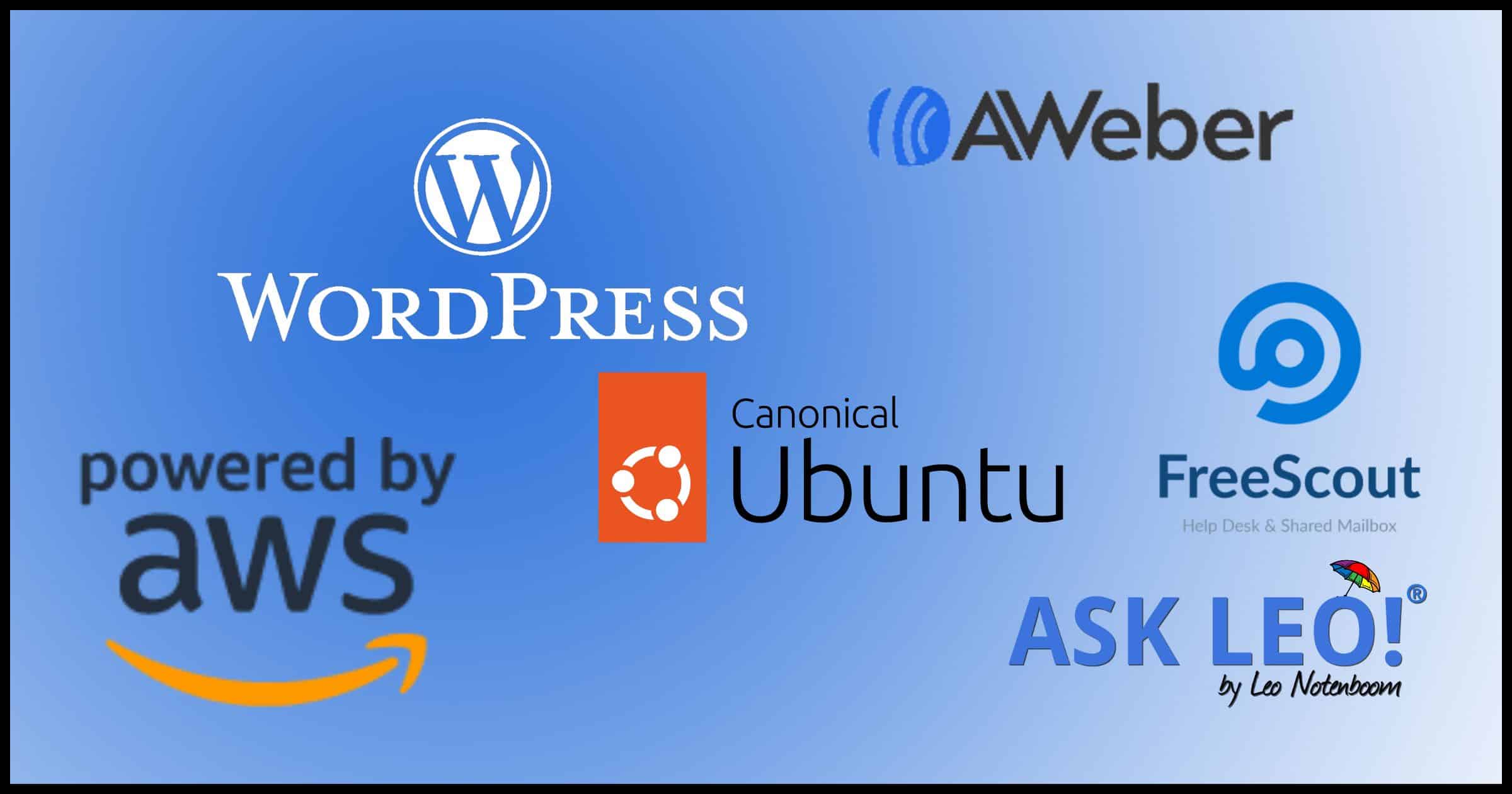 The Technology Behind Ask Leo! - Ask Leo!