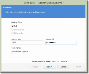 How Do I Schedule Automatic Backups? - Ask Leo!