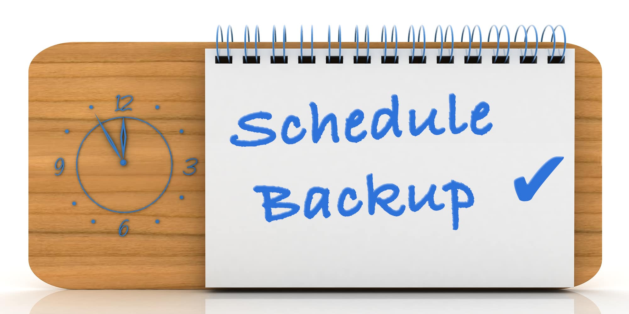 How Do I Schedule Automatic Backups? - Ask Leo! How Do I Schedule Automatic Backups? - Ask Leo!