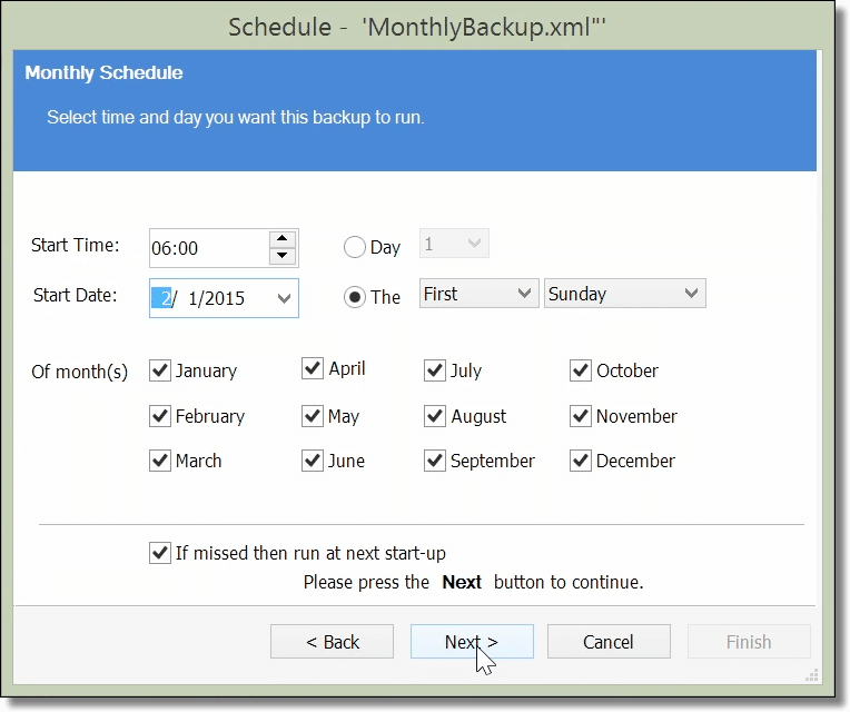 How Do I Schedule Automatic Backups? - Ask Leo!