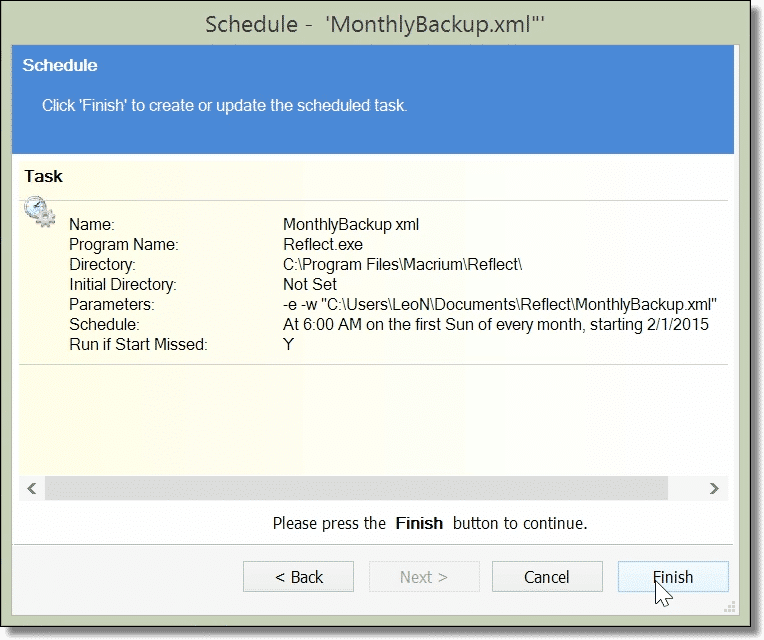 How Do I Schedule Automatic Backups? - Ask Leo!