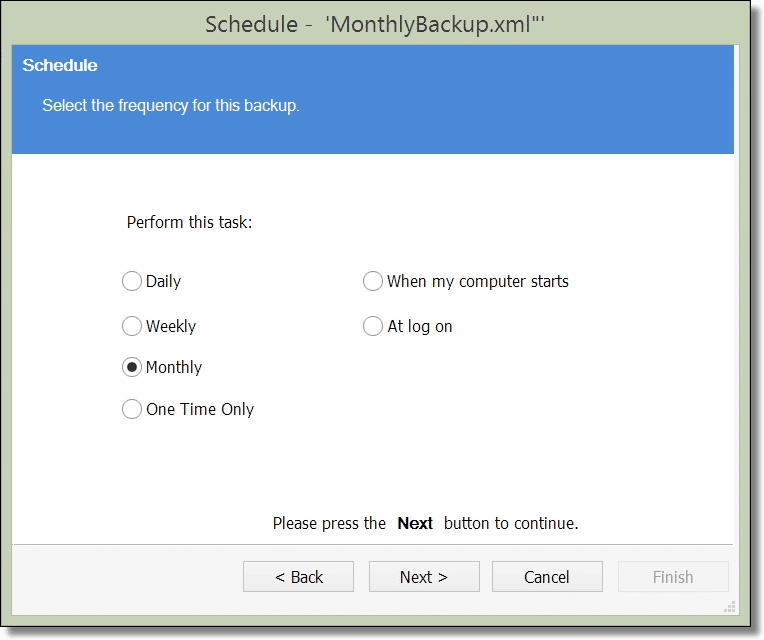How Do I Schedule Automatic Backups? - Ask Leo!