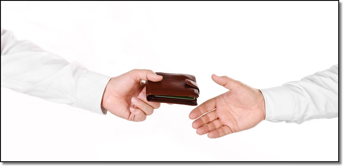 Would You Give Your Wallet to a Stranger? - Ask Leo!