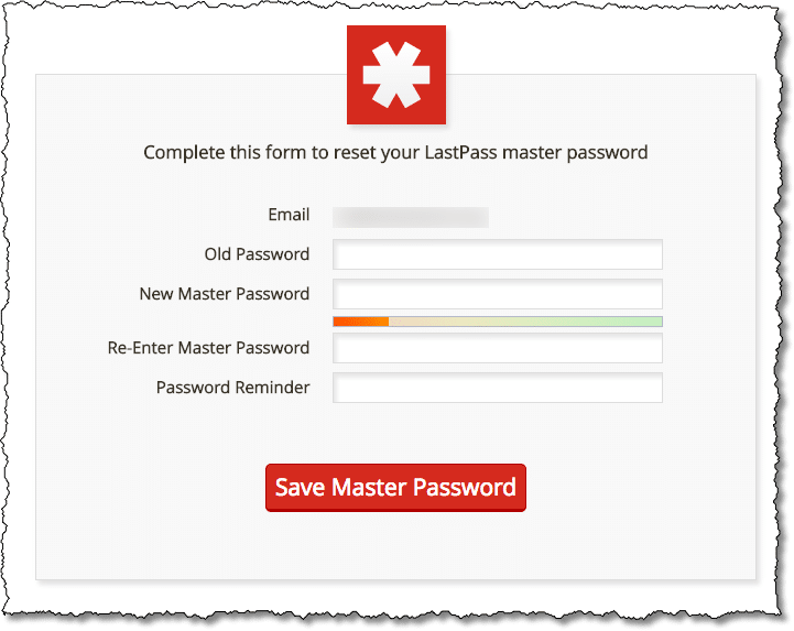 How do I change my LastPass master password? - Ask Leo!