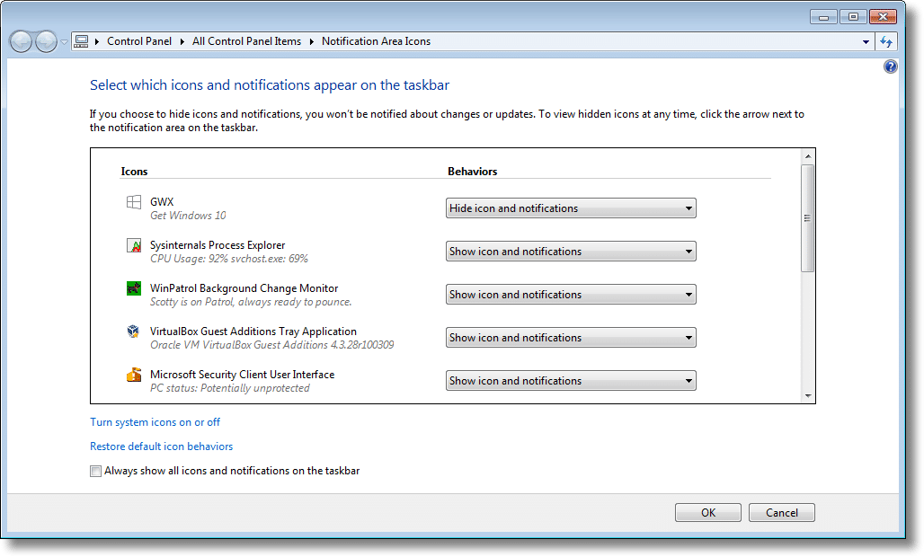 How Do I Make the Windows 10 Offer Icon Go Away? - Ask Leo!