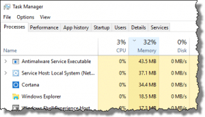 How Do I Tell Which Program Is Using So Much Memory? - Ask Leo!