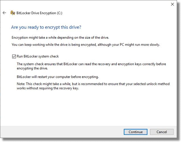 How Do I Encrypt a Disk? - Ask Leo!