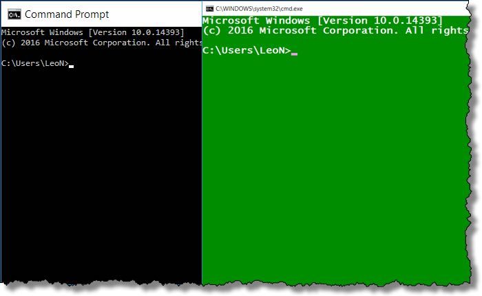 Tip of the Day: Customize the Command Prompt - Ask Leo!