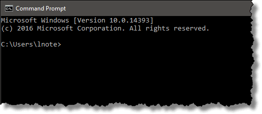 Windows Command Prompt Archives - Ask Leo!