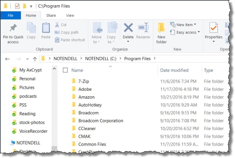 Is There a Way to List All Programs Installed on My Computer? - Ask Leo!