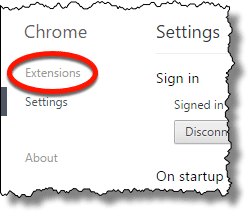 Remove Adobe's Stealth Chrome Extension - Ask Leo!
