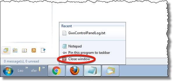 Windows Taskbar Archives - Ask Leo!