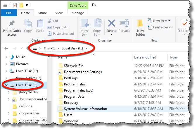 Restore Individual Files from a Windows Image Backup - Ask Leo!