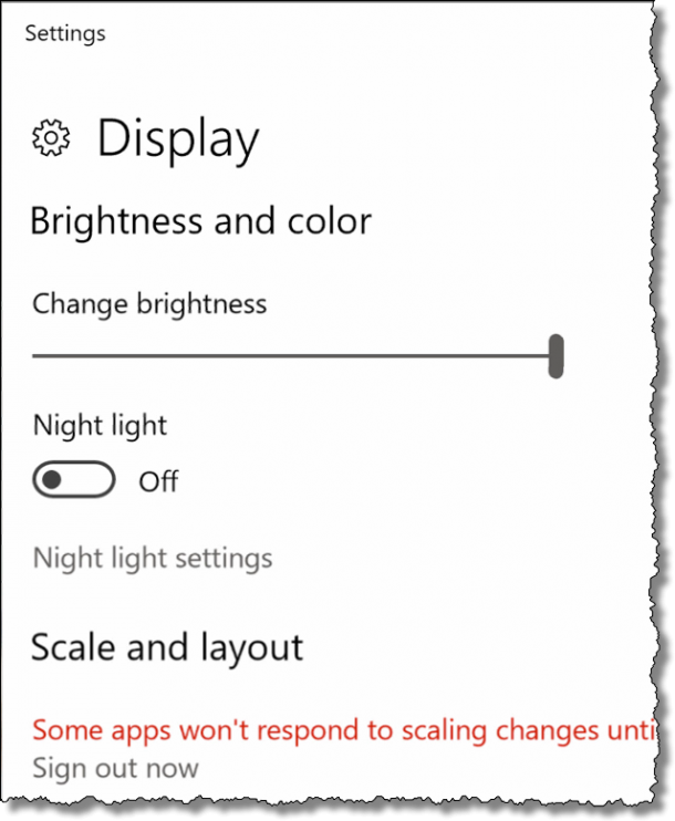 Making Things Look Bigger in Windows 10 - Ask Leo!