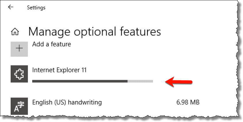 How Do I Uninstall and Reinstall Internet Explorer in Windows 10? - Ask ...