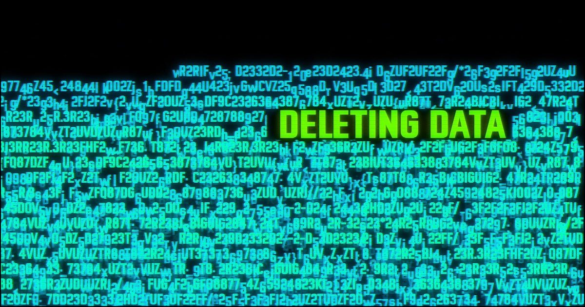 How Do I Remove My Personal Data from My Computer Running Windows 10 ...