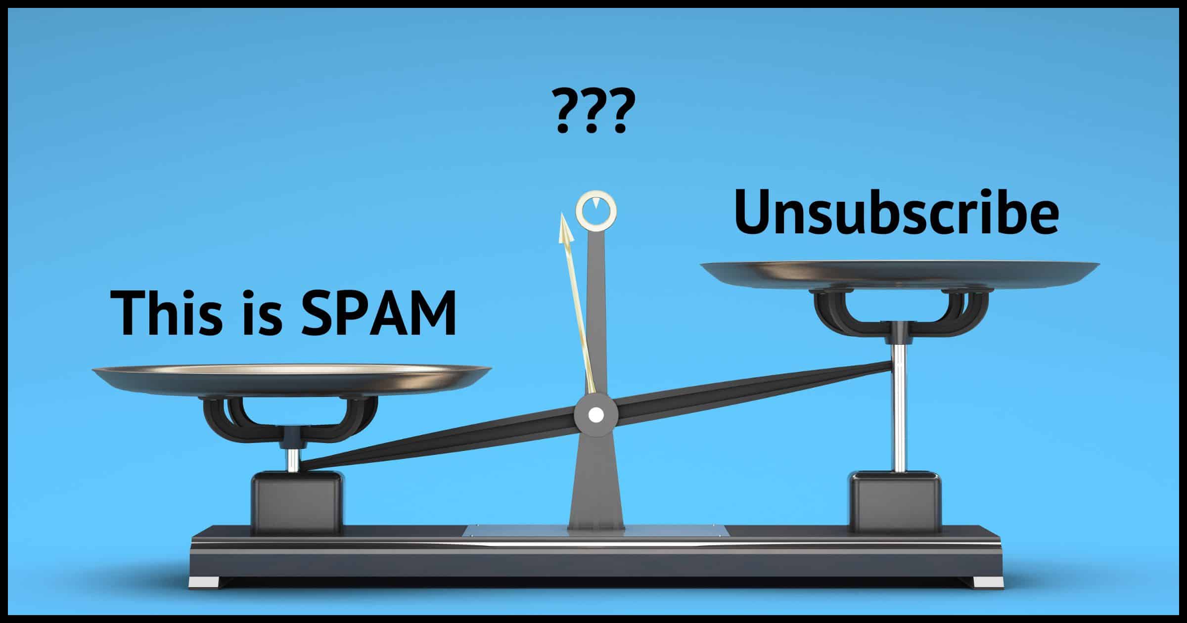 How Do I Unsubscribe from All These Unwanted Emails? - Ask Leo!