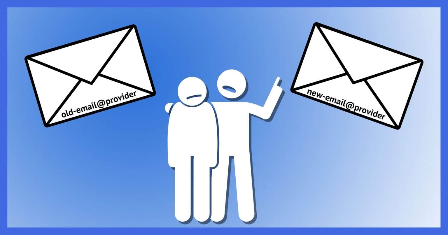 How Do I Keep My Email Address When I Change My ISP? - Ask Leo!