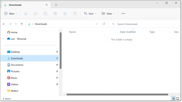 My Downloaded Files are Missing - How Do I Get Them Back? - Ask Leo!