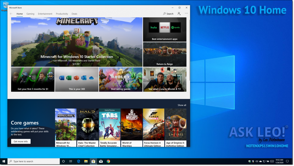 Focus Better with Multiple Desktops - Ask Leo!