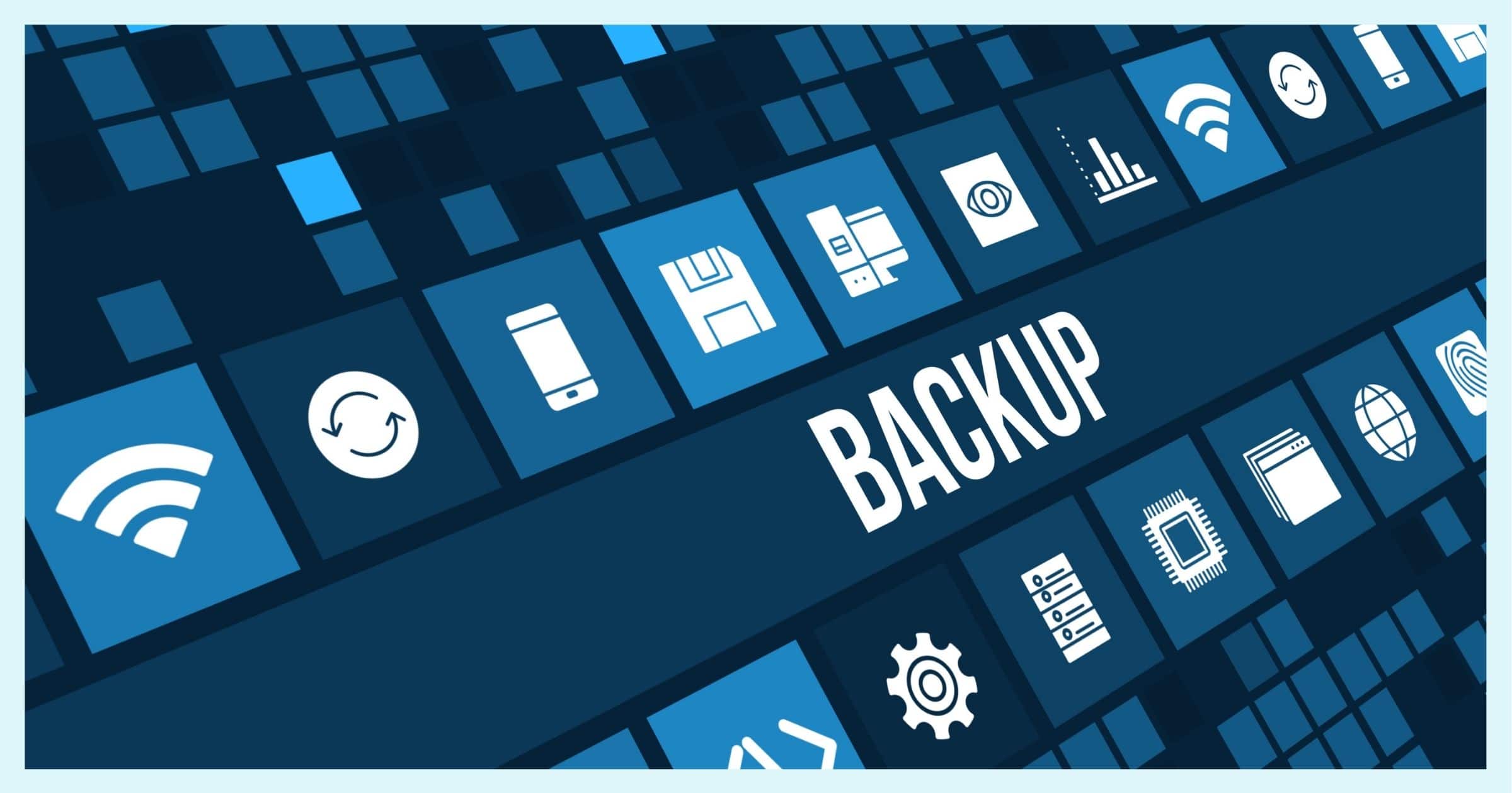 How Do YOU Back Up, Leo? - Ask Leo!