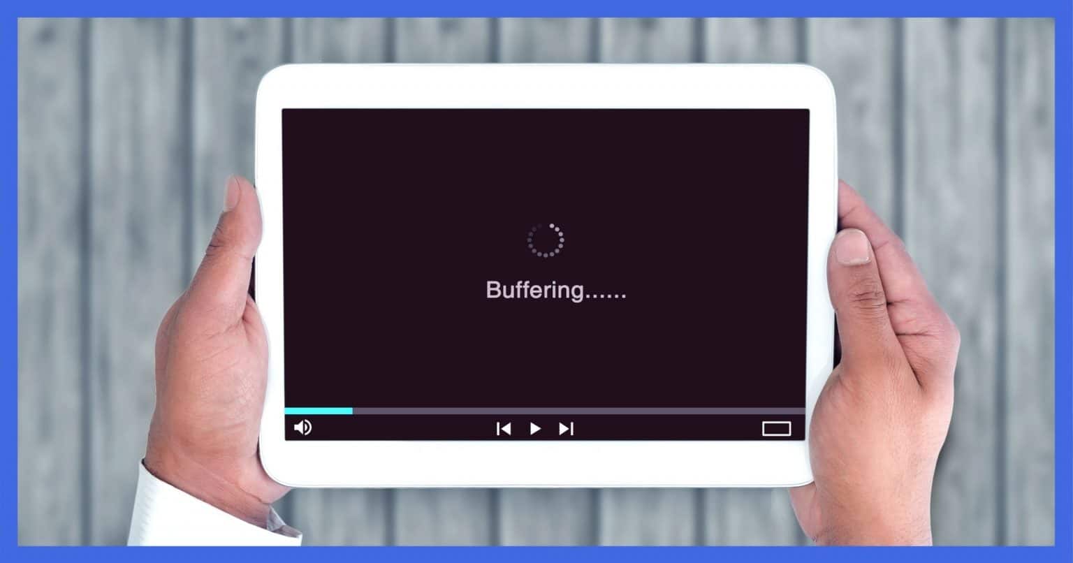Dealing With Video Starts and Stops While Watching: Two Common Causes ...