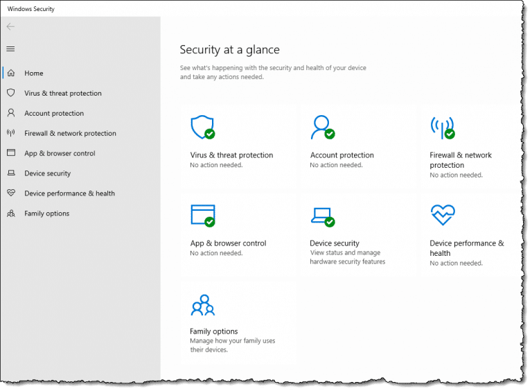 How Do I Run a Full Scan Using Windows Defender (aka Windows Security ...