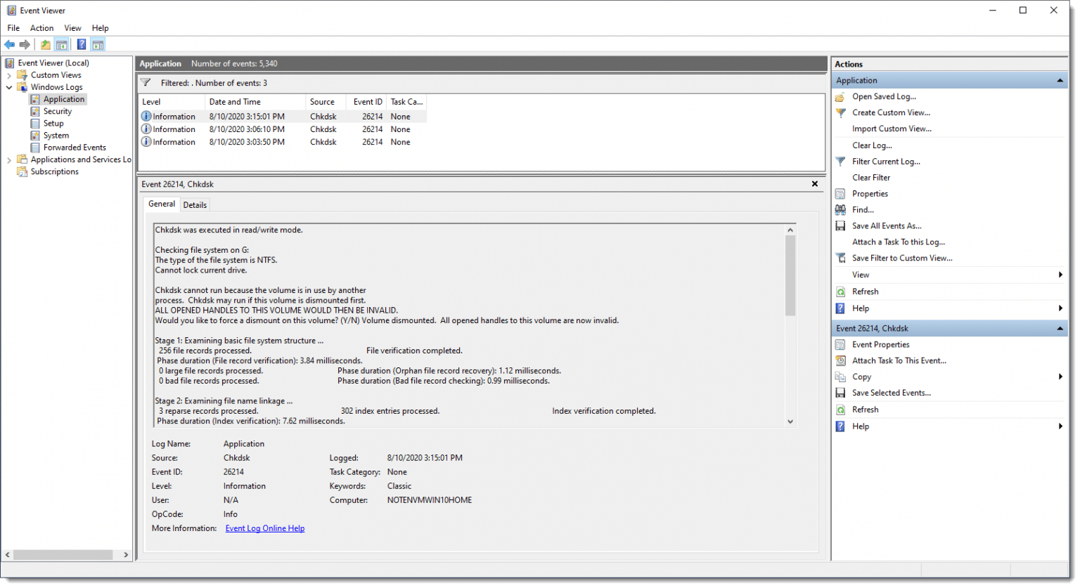 "Do You Want to Scan and Fix" a Removable Drive? - Ask Leo!