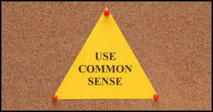 Just What Is Common Sense? - Ask Leo!