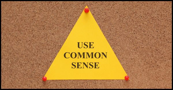 Just What Is Common Sense? - Ask Leo!