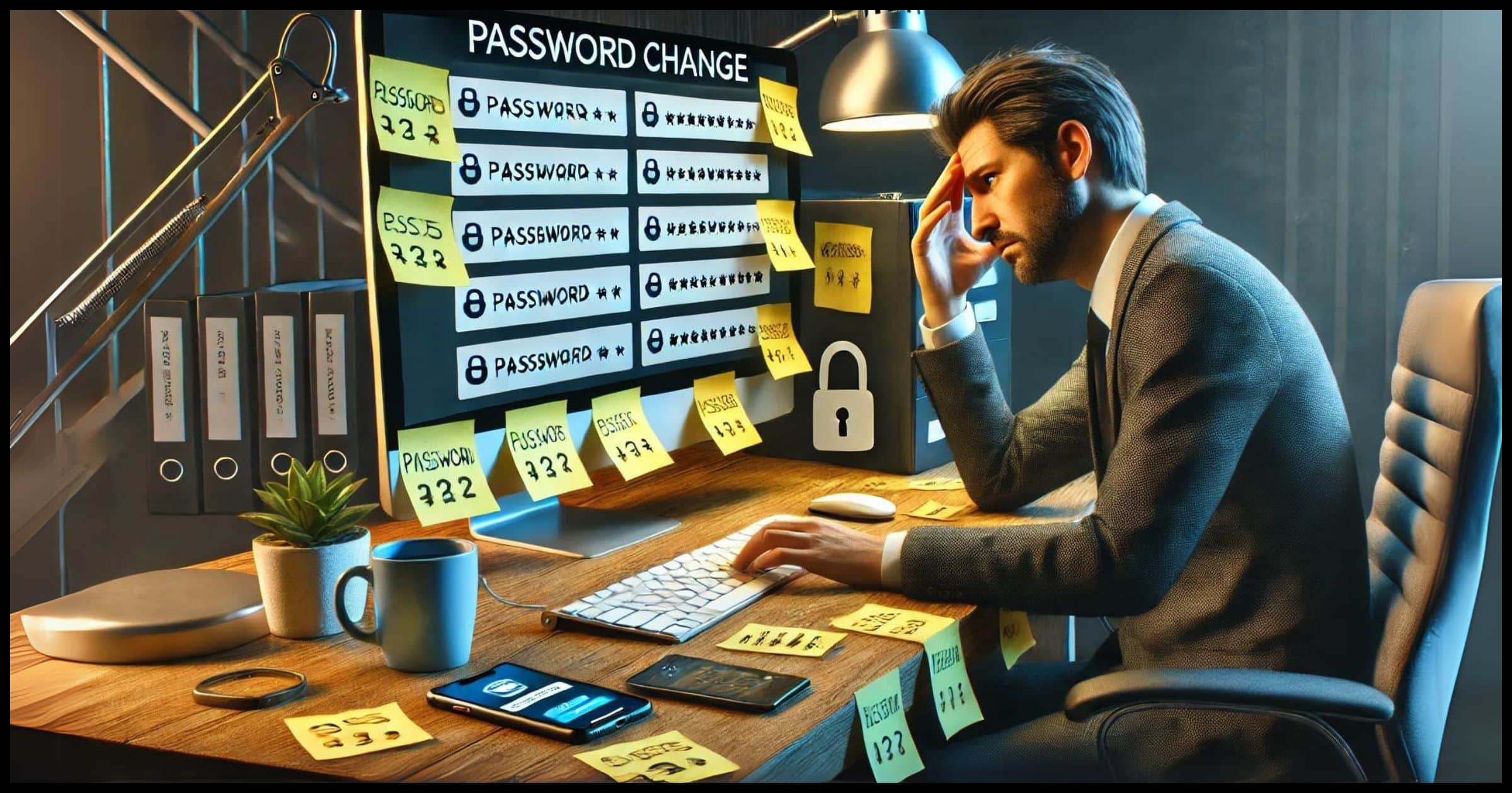 Is a Periodic Password Change a Good Thing? - Ask Leo!