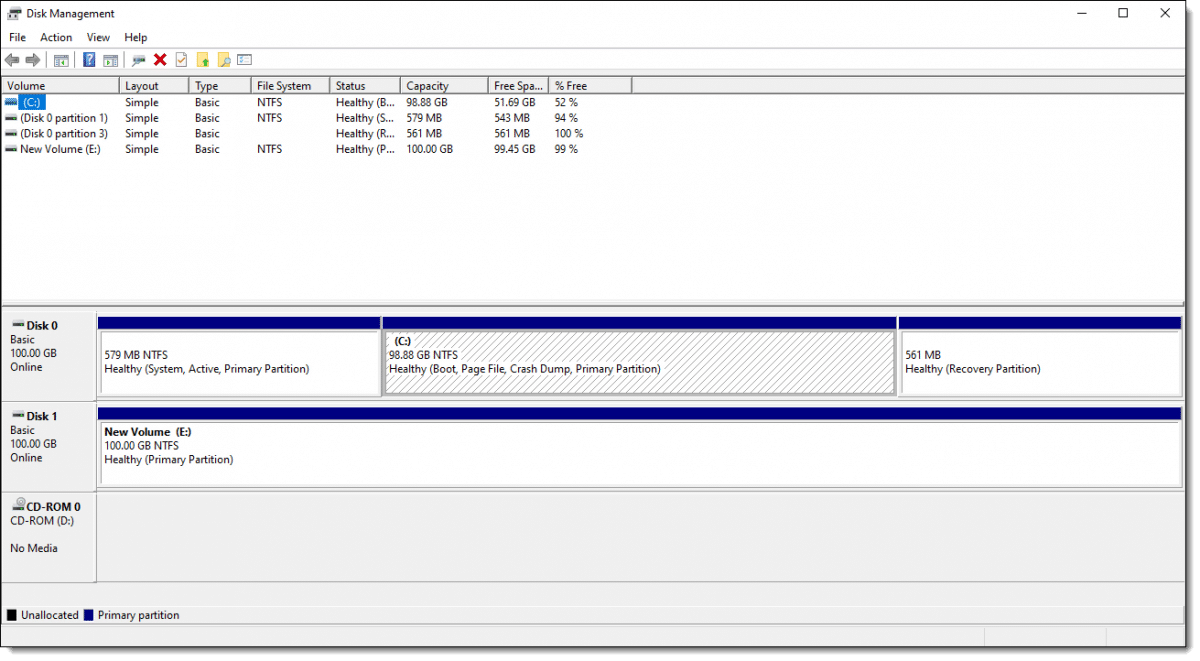 What's a Disk Partition? - Ask Leo!