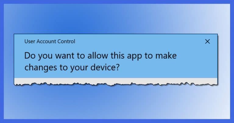 Why Am I Being Asked for an Administrator Password When I Run a Program ...