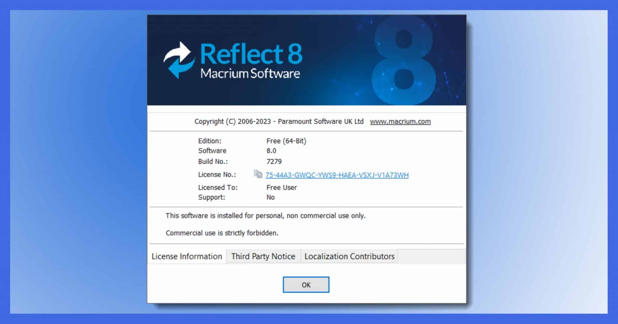 Macrium Reflect Free is Going Away - Ask Leo!