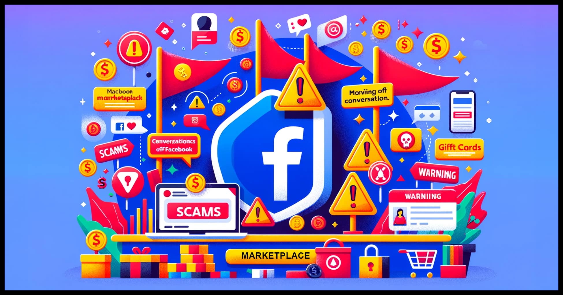 Facebook Marketplace Scams: 3 Warning Signs You Shouldn't Ignore - Ask Leo!