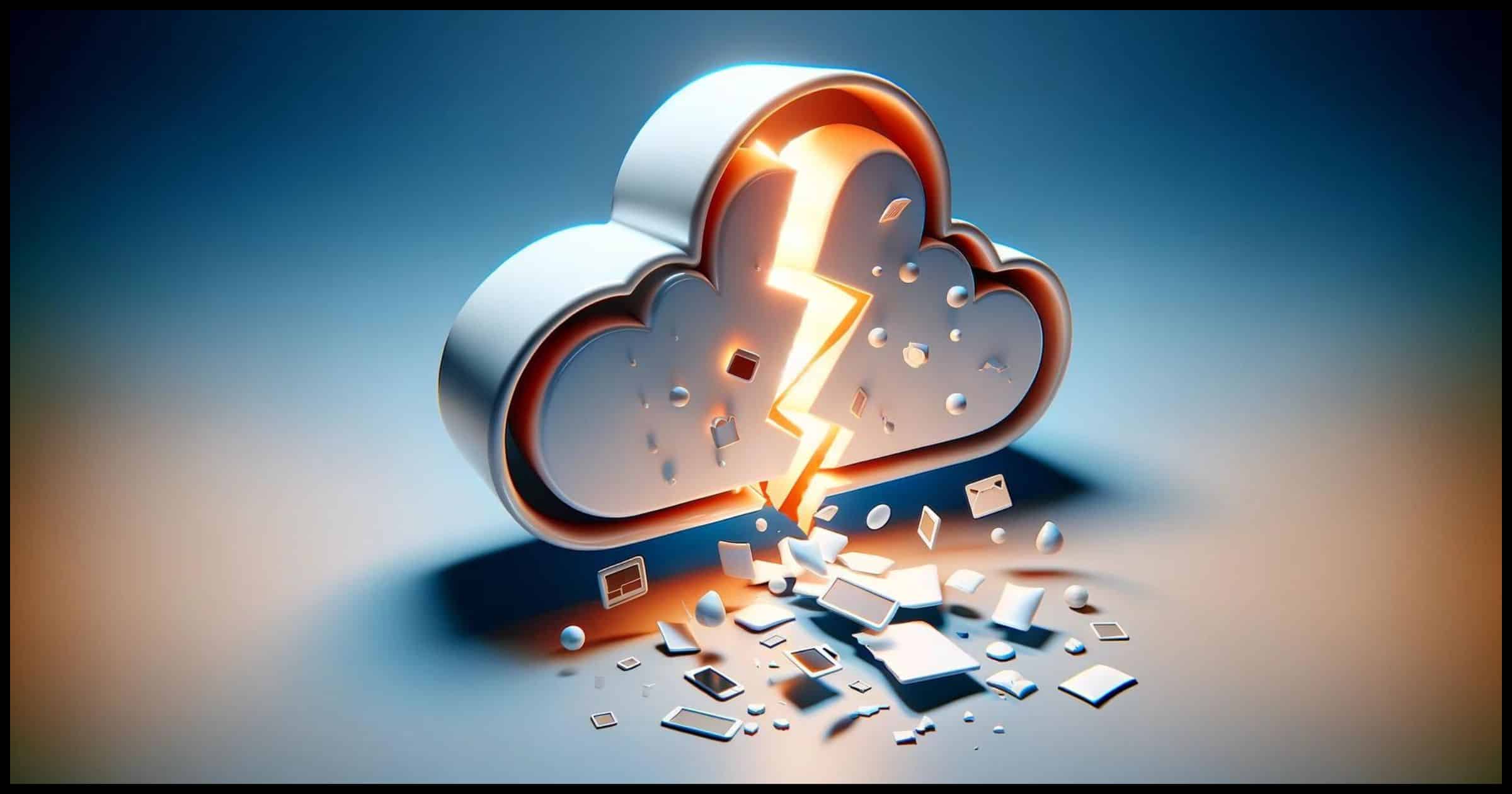 Use the Cloud; Just Don't Rely on the Cloud - Ask Leo!