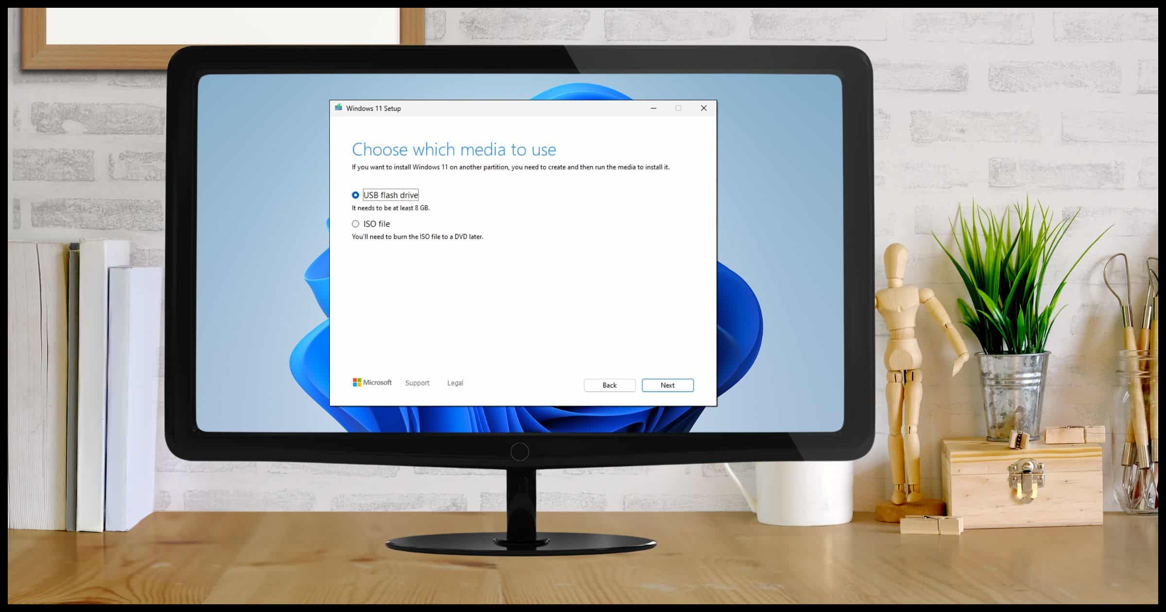 Is There a Windows 11 Installation Media Download? - Ask Leo!